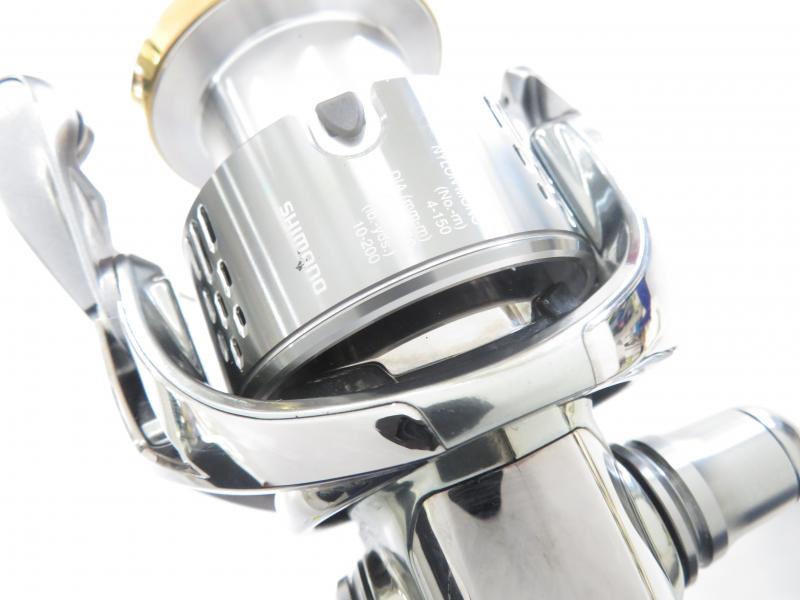 中古釣具の買取・販売 イエローフィッシュ / 18ステラ 4000XG 中古釣具の買取・販売 イエローフィッシュ / 18ステラ 4000XG